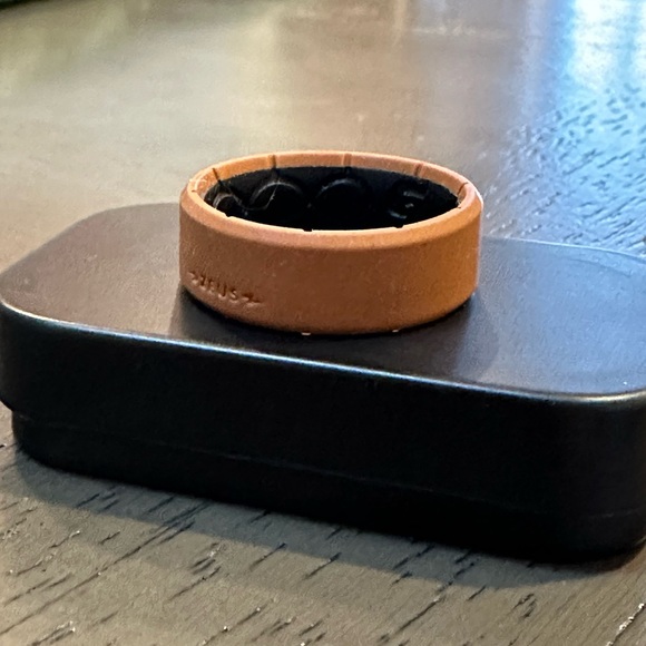 groove | Accessories | Groove Zeus Edge Buck Ring | Poshmark